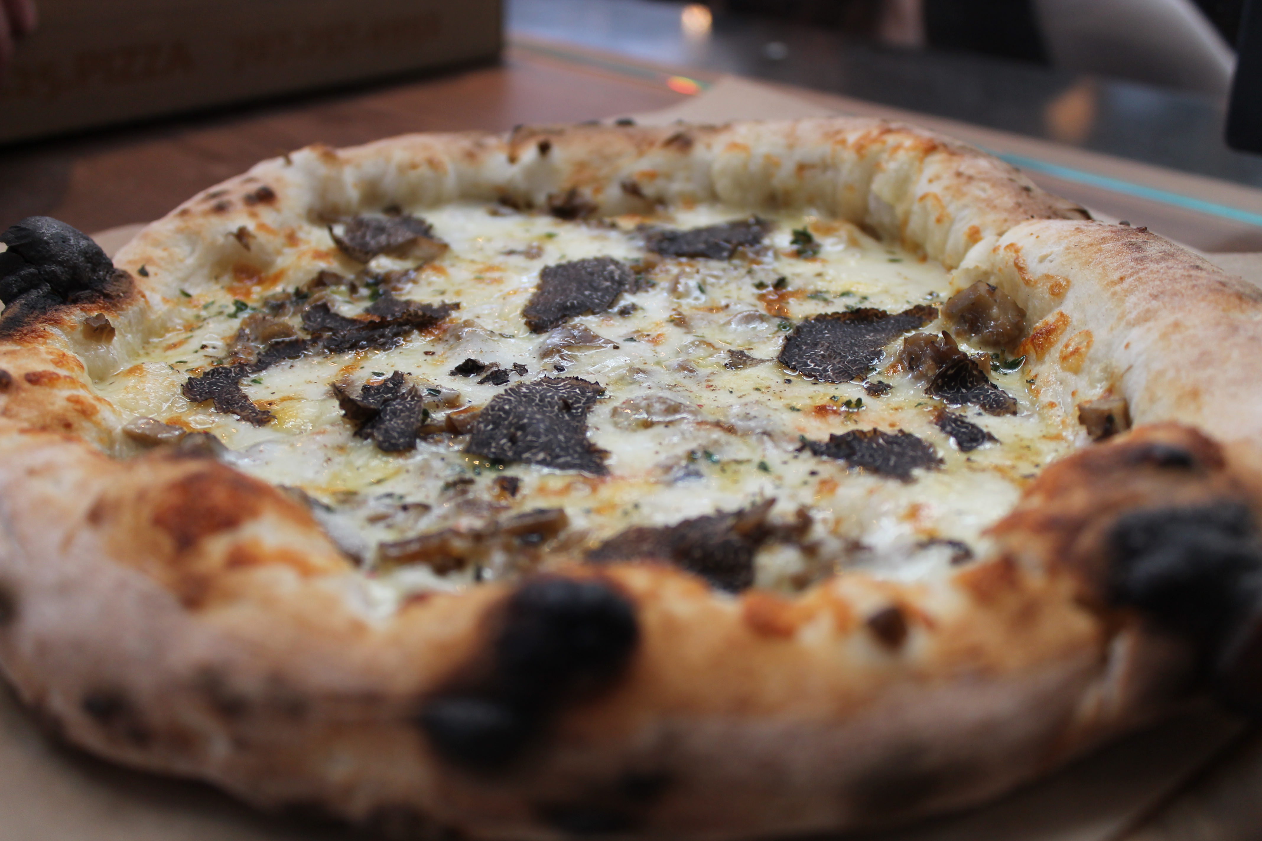 10 Strange and Delicious Regional Pizza Toppings